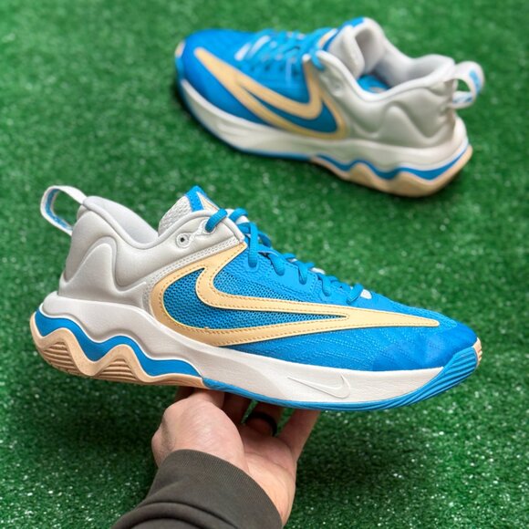 Nike | Shoes | Nike Giannis Immortality 3 Mens Basketball Shoes Blue ...